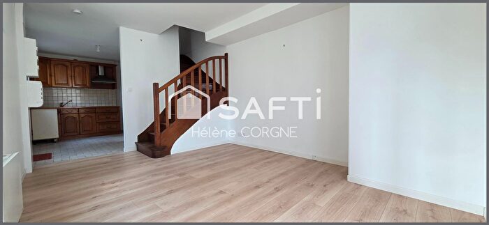 Maison 3 pièces à vendre - Martigné-Ferchaud