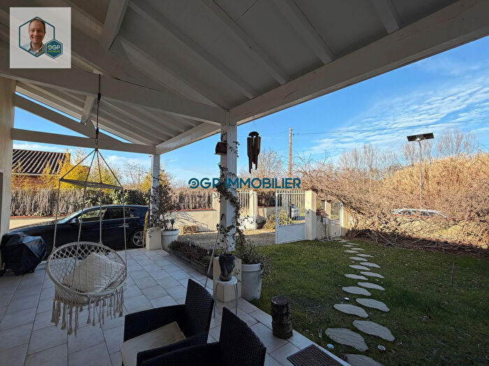 Maison à vendre - Bruguières - 4 pièces - 2 chambres