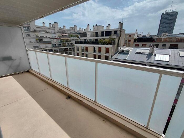 Champerret-Berthier, Paris 17ème arrondissement : Appartement 3 pièces à louer