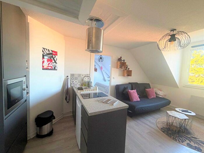 Magny-le-Hongre - Appartement 2 pièces à louer