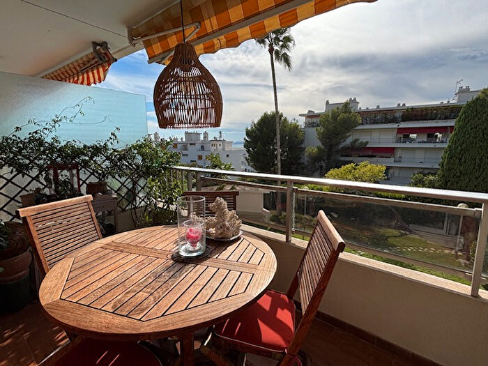 Appartement à vendre - Nice, Mont-Boron - 2 pièces - 1 chambre