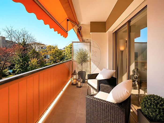 Nice, Cimiez - Appartement 4 pièces à vendre