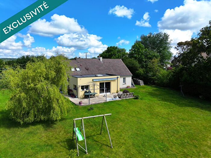 Maison 5 pièces à vendre à La Haye-dEctot