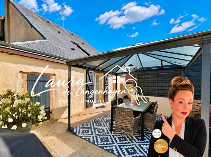 Bonnétable - Maison 5 pièces à vendre