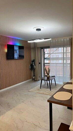 Girondins, Lyon 7ème arrondissement - Appartement 3 pièces à louer