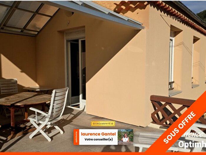 Maison à vendre - Digne-les-Bains, Centre-ville, Bourg - 8 pièces - 7 chambres