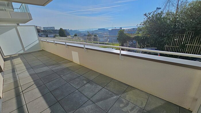 Appartement à vendre - Brest - 2 pièces - 1 chambre