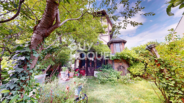 Maison 7 pièces à vendre - Ermont, Cernay, Glatignies