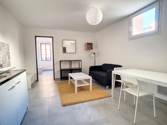 Appartement 2 pièces à louer à Carpentras