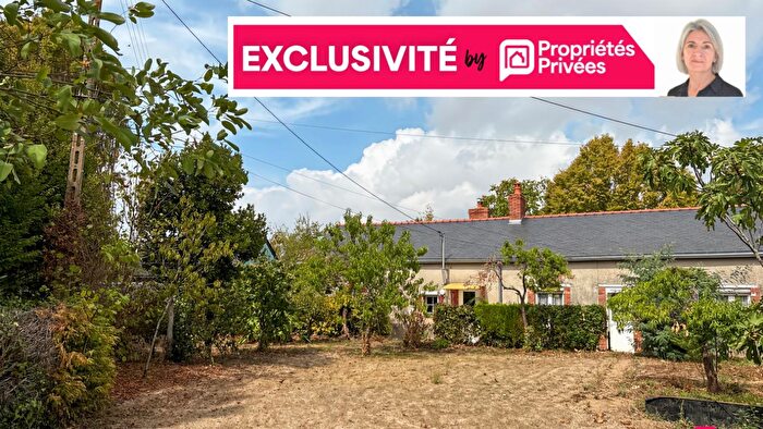 Maison 4 pièces à vendre à Miré