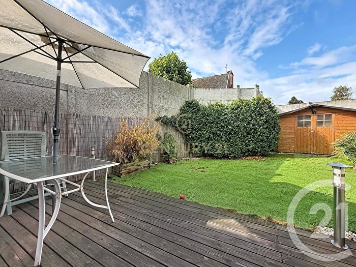 Saint-André-lez-Lille, Ouest - Maison 4 pièces à vendre