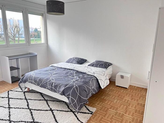 Appartement à vendre - Noyon, Ceinture centre-ville, Beauséjour - 3 pièces - 2 chambres