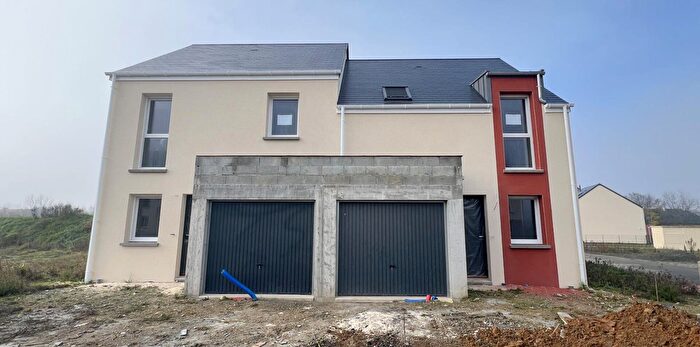 Maison 4 pièces à Rouillon, à vendre