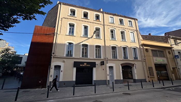 Perpignan, Clémenceau - Appartement 3 pièces à vendre