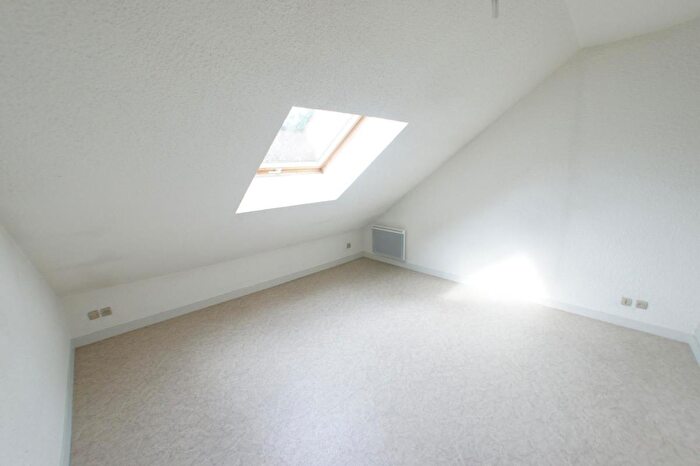 Appartement à vendre - Angers, Roseraie - 2 pièces - 1 chambre