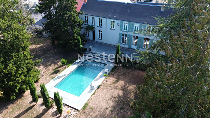 Maison 12 pièces à vendre à Rilly-la-Montagne