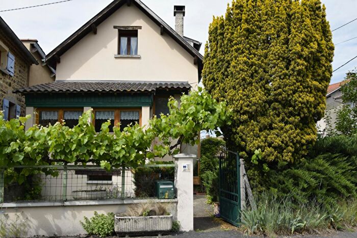 Saint-Julien-de-Coppel - Maison 5 pièces à vendre