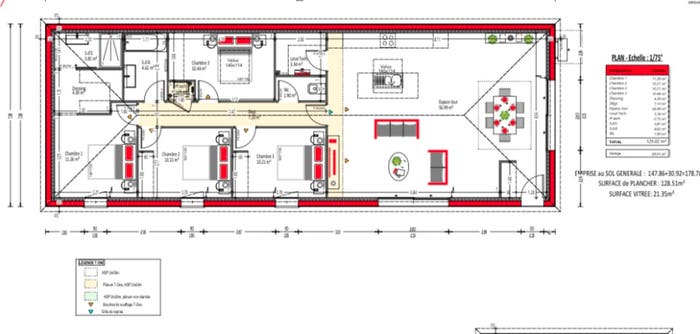 Maisons à vendre et appartements à louer - 3