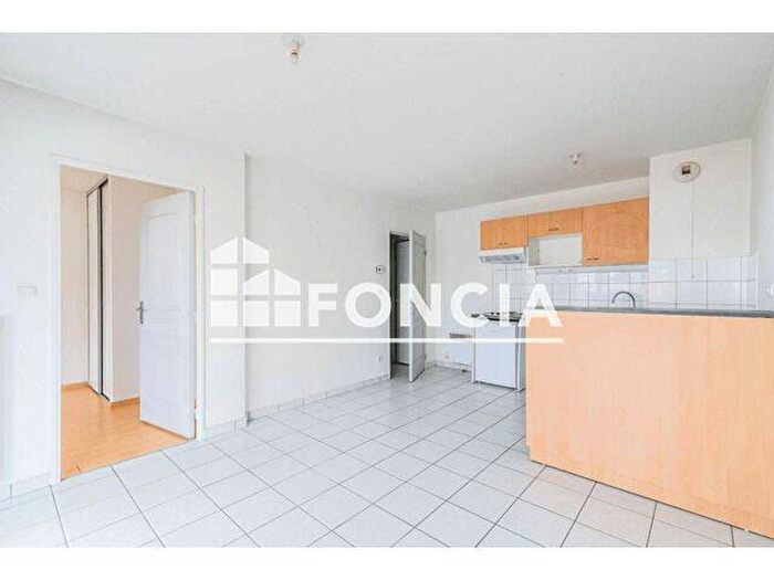 Appartement 2 pièces à Jean-Jaurès-Petit-Banque, Vesoul, à louer