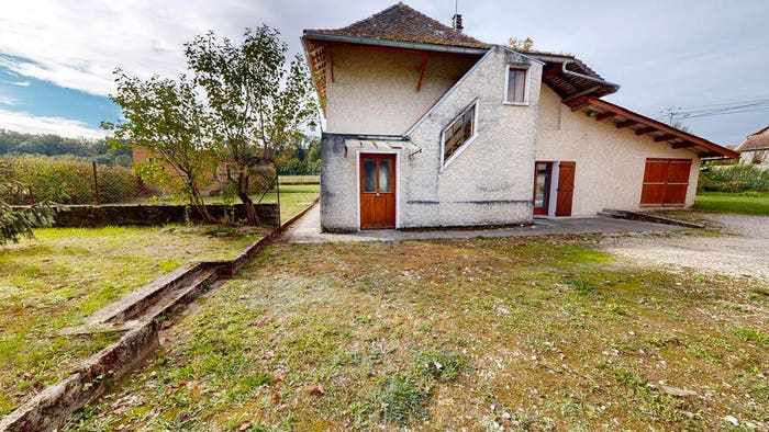 Veyrins-Thuellin - Maison 3 pièces à vendre