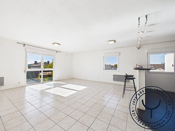 Appartement 3 pièces à vendre - Troyes, Saint-Martin