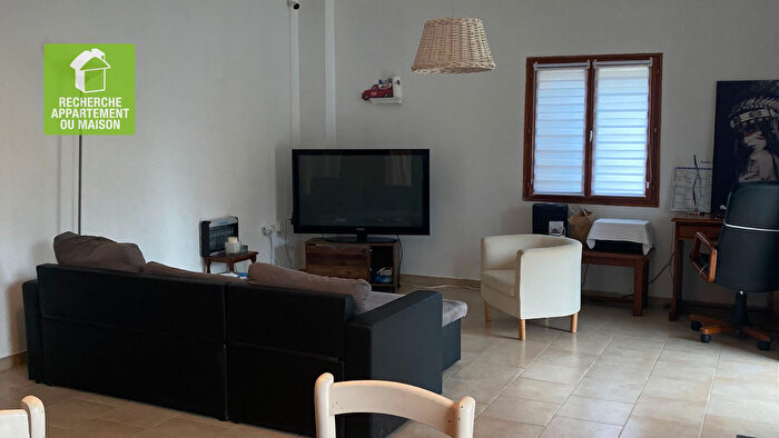 Maison à vendre - Montalieu-Vercieu - 4 pièces - 3 chambres