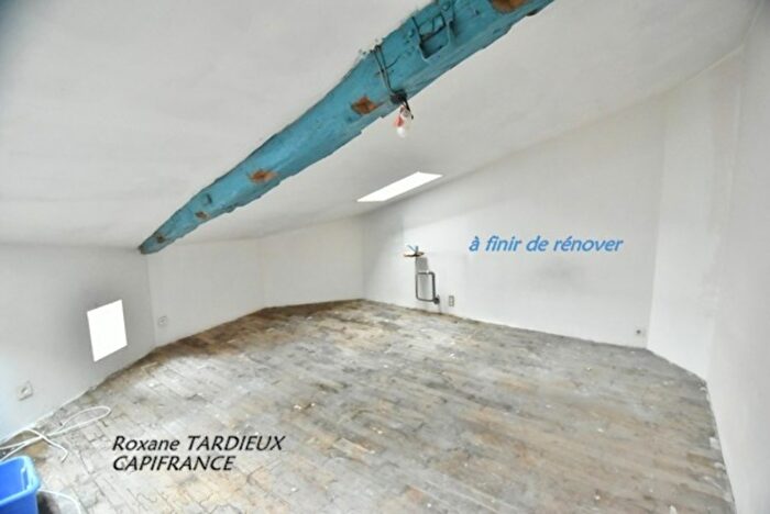 Maison à vendre - Barbezieux-Saint-Hilaire - 3 pièces - 2 chambres