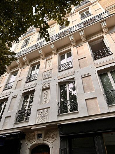 Paris 17ème arrondissement - Appartement 3 pièces à louer