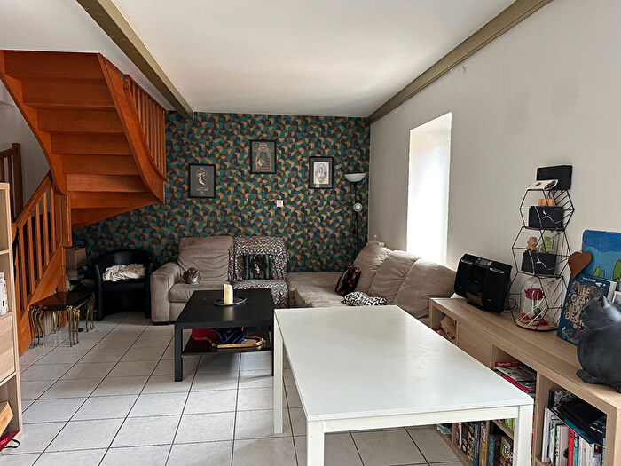 Appartement à louer - Condrieu - 4 pièces - 3 chambres