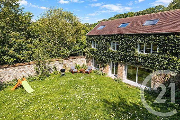 Maison à vendre - Vernon, Gamilly, Valmeux, Moussel, Blanchères - 6 pièces - 4 chambres