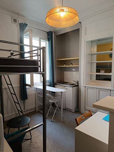 Saint Leu-Notre Dame, Amiens : Appartement 1 pièce à louer