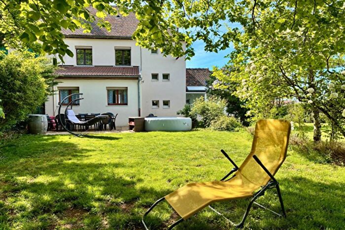 Maison 5 pièces à vendre à Sombernon