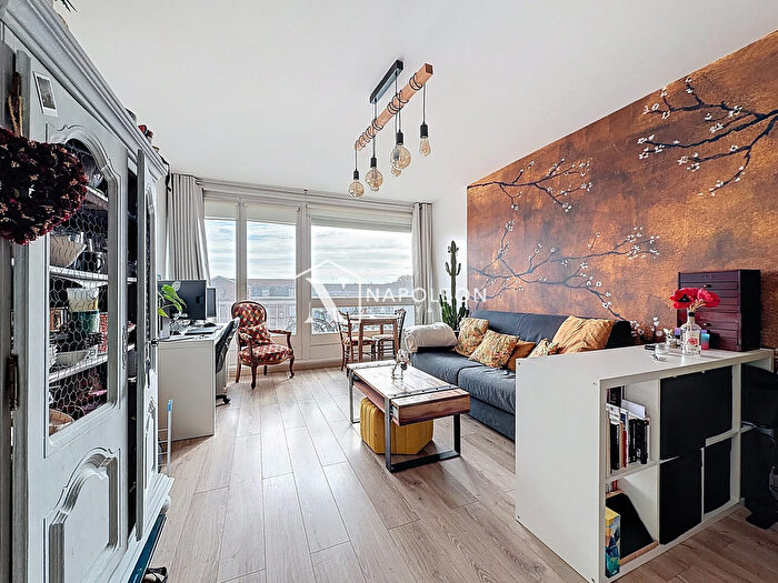 Appartement 2 pièces à Lille, Moulins, à vendre