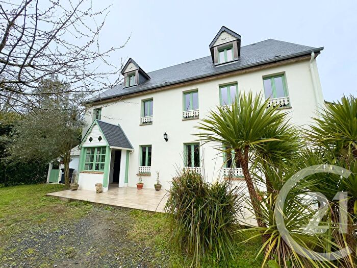 Maison à vendre - Trouville-sur-Mer, Hennequeville, Roches Noires, Les Aubets, Callenville - 7 pièces - 4 chambres