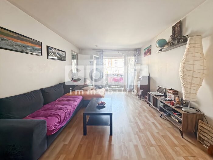 Bois-Colombes, Jean Mermoz - Appartement 1 pièce à vendre