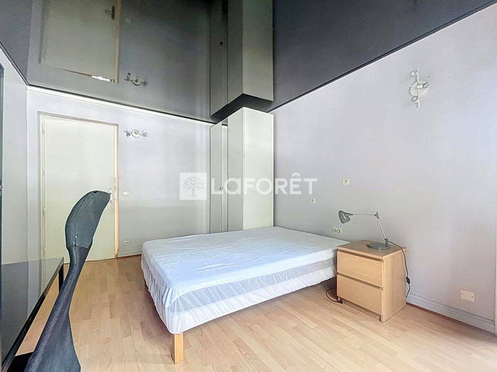 Centre-Stade, Chambéry : Appartement 5 pièces à louer