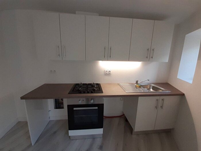 Appartement à louer - Saint-Didier-en-Velay - 3 pièces - 2 chambres