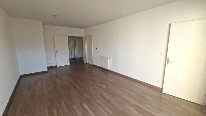 Appartement à vendre - Écully, Les Serres, Vivier - 3 pièces - 2 chambres
