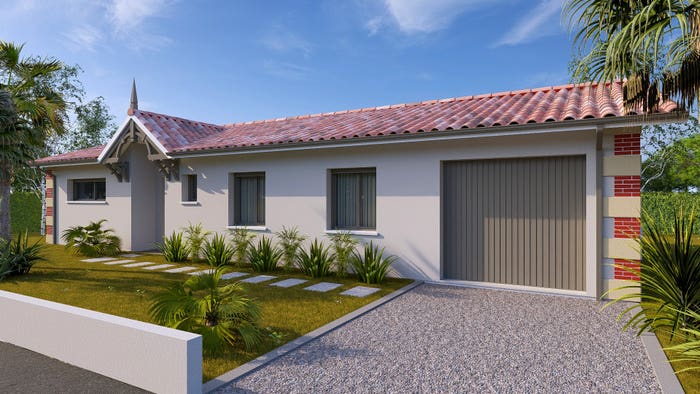 Maison 4 pièces à vendre à Andernos-les-Bains, Centre-ville, Coulin