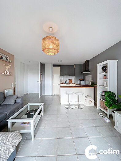 Appartement à vendre - BayonneBayonaBaiona - 3 pièces - 2 chambres