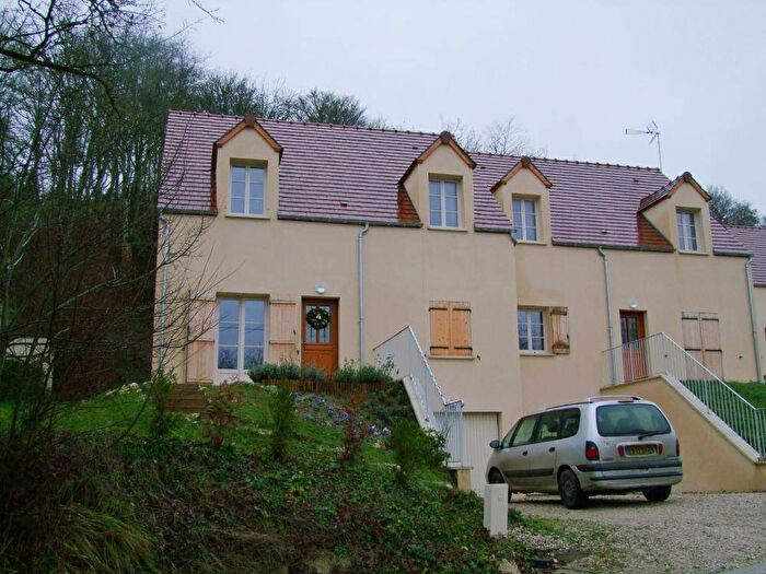 Maison à louer - Cravant - 5 pièces - 4 chambres