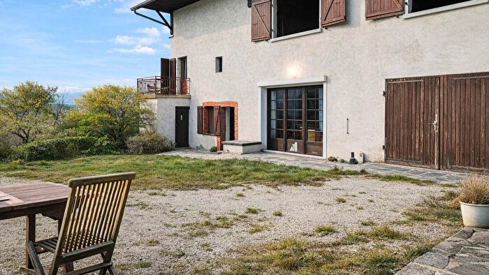 Maison à vendre - Cruseilles - 5 pièces - 4 chambres