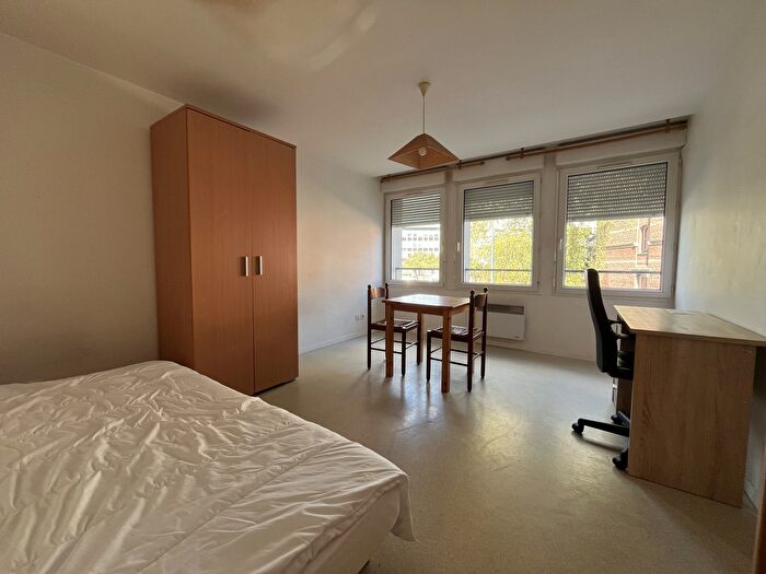 Appartement 1 pièce à louer - Amiens
