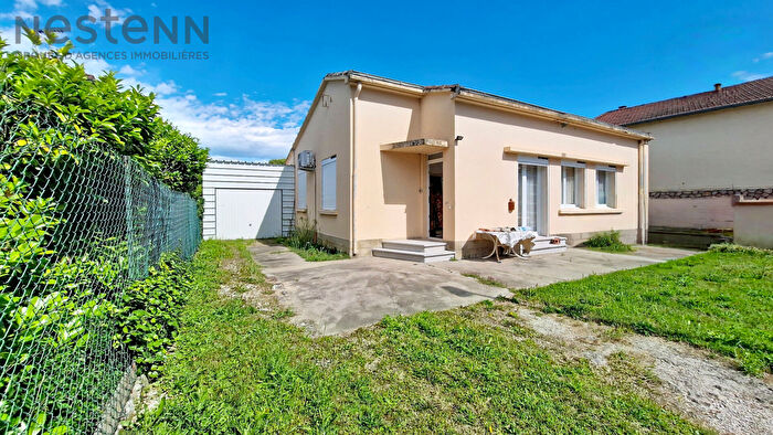 Maison 4 pièces à Lunel, Louis Abric, à vendre