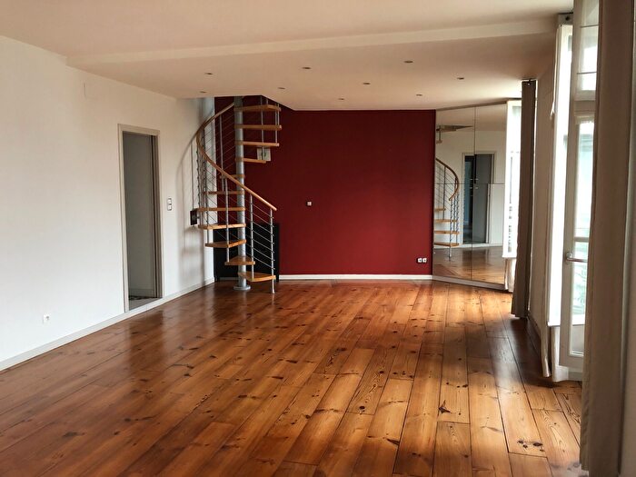 Appartement 3 pièces à louer à Pau, XIV Juillet