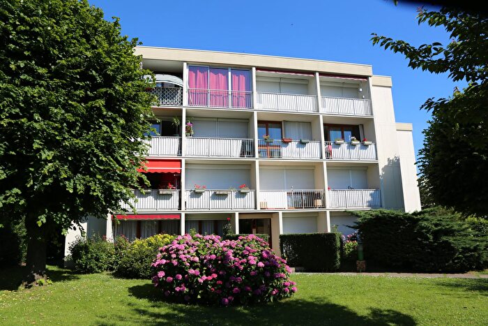 Appartement 5 pièces à vendre - Chilly-Mazarin, Nord