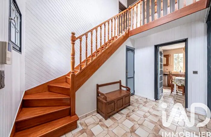 Maison à vendre - Couilly-Pont-aux-Dames - 5 pièces - 3 chambres