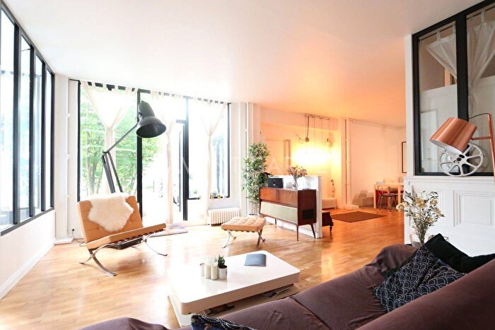 Appartement à louer - Saint Lambert, Paris ème arrondissement - 4 pièces - 3 chambres