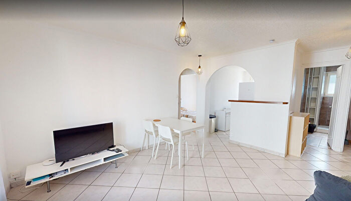 Appartement 4 pièces à louer - Grenoble, Berriat