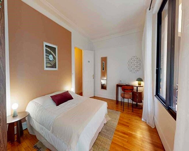 Appartement 1 pièce à louer à Triangle dOr, Paris 8ème arrondissement
